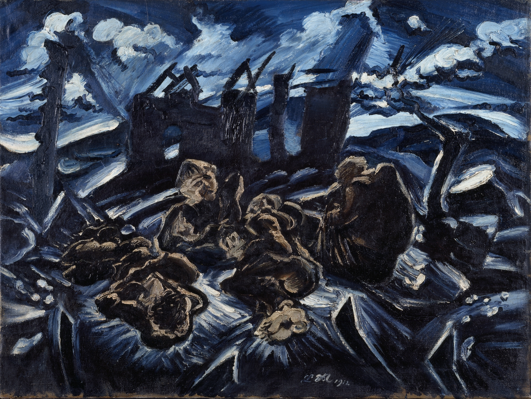 LE07108LE2019: 11.ESPRESSIONISMO TEDESCO E DADA | Moodle@Units